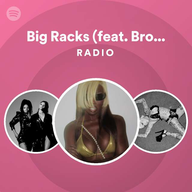 Big Racks (feat. Brooke Candy) Radio - playlist by Spotify | Spotify