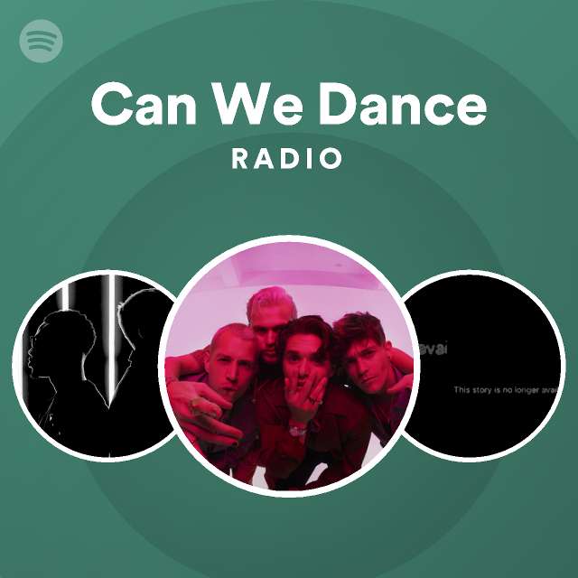 Can We Dance Radio - playlist by Spotify | Spotify