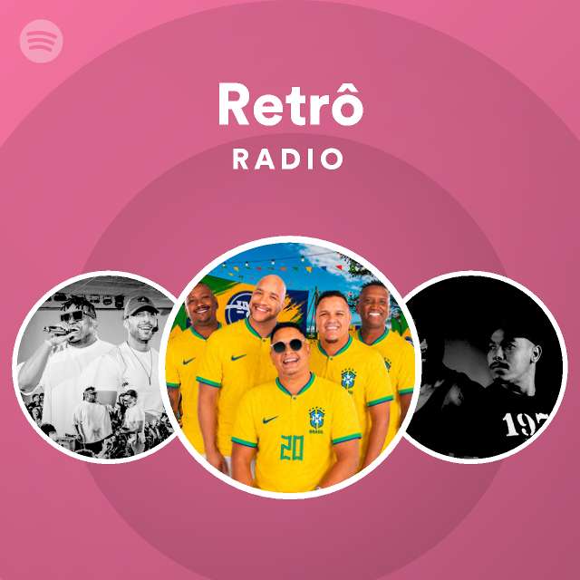 Retrô Radio - playlist by Spotify | Spotify