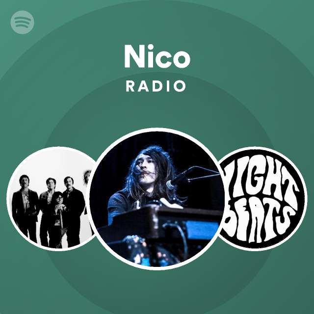 Nico Radio - playlist by Spotify | Spotify