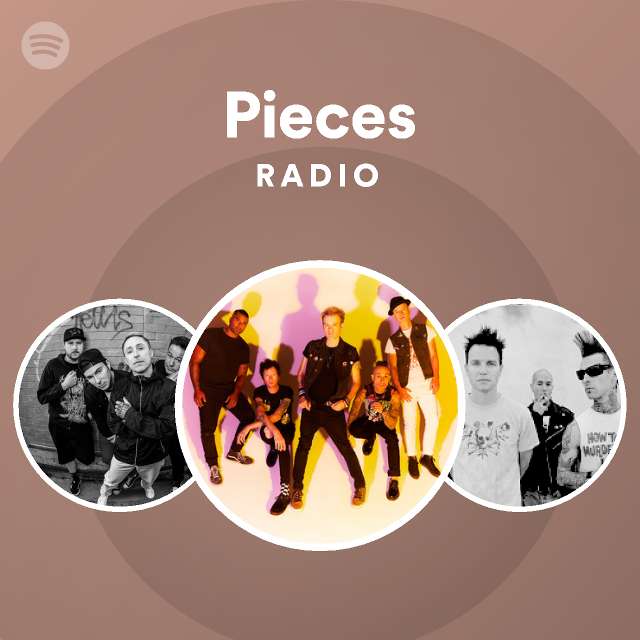 Pieces Radio - playlist by Spotify | Spotify