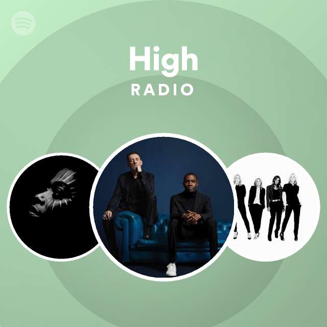 High Radio - playlist by Spotify | Spotify