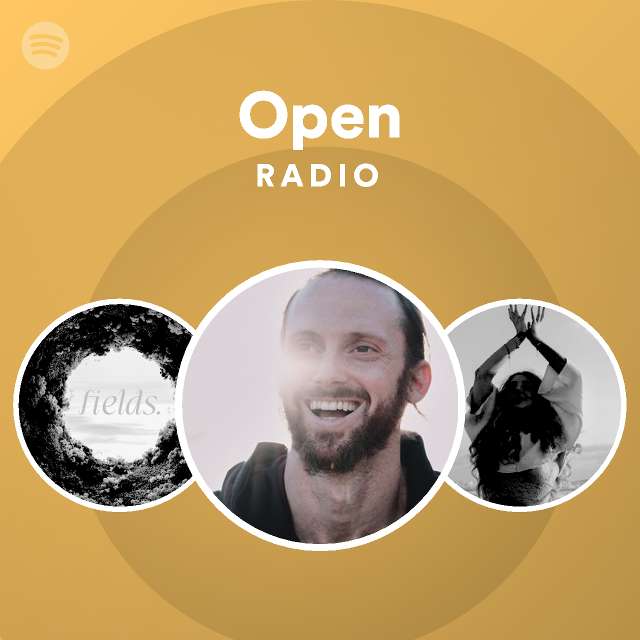 Open Radio - playlist by Spotify | Spotify