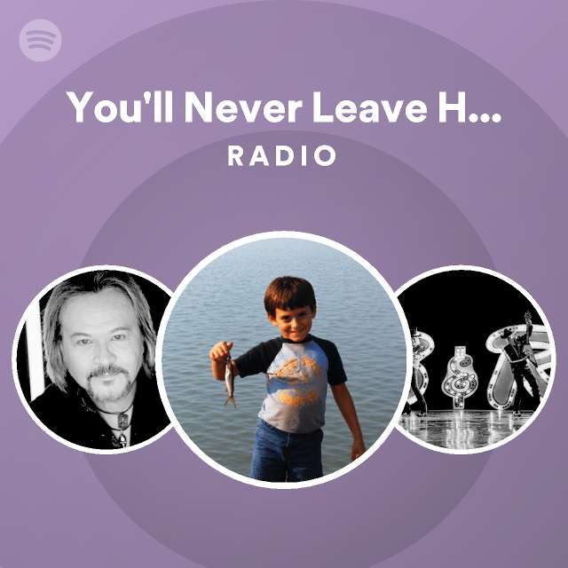 You'll Never Leave Harlan Alive Radio | Spotify Playlist