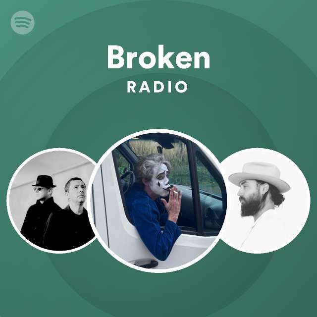Broken Radio - playlist by Spotify | Spotify