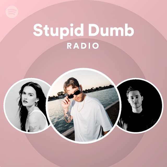Stupid Dumb Radio - playlist by Spotify | Spotify