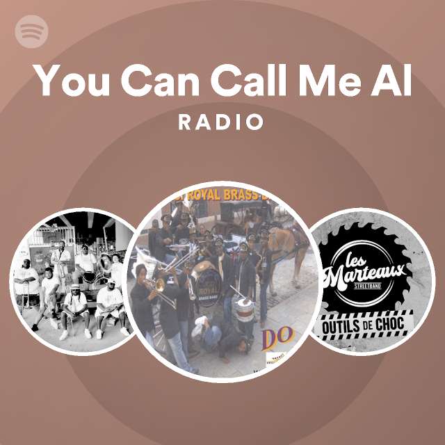 You Can Call Me Al Radio | Spotify Playlist