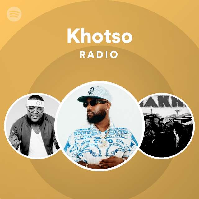 Khotso Radio - playlist by Spotify | Spotify