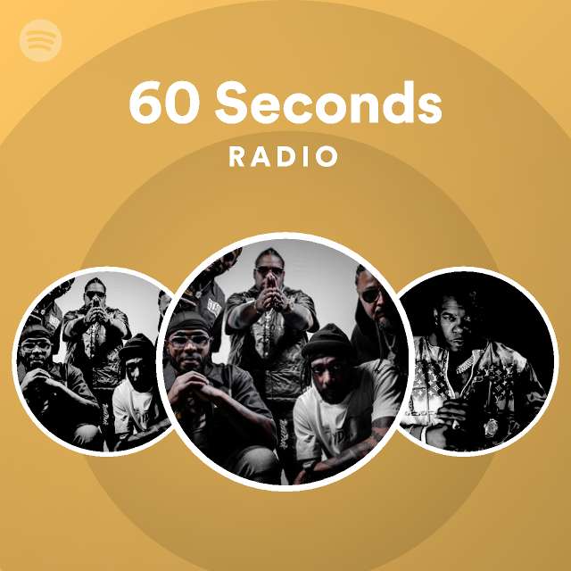 60 Seconds Radio - playlist by Spotify | Spotify