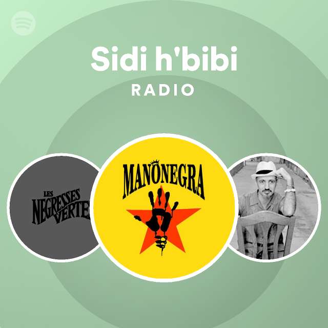 Sidi h'bibi Radio - playlist by Spotify | Spotify