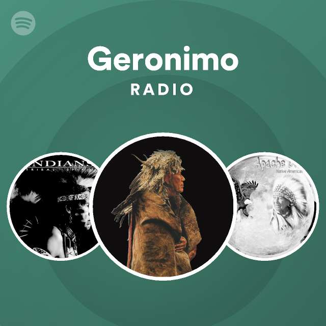 Geronimo Radio - playlist by Spotify | Spotify