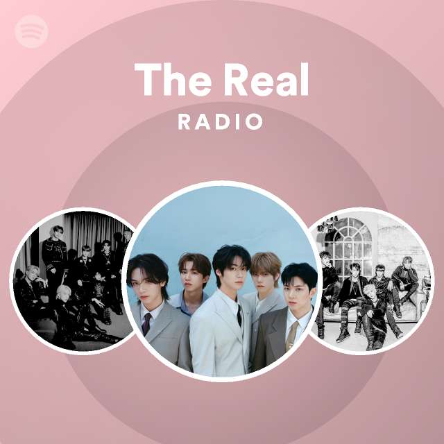 The Real Radio - playlist by Spotify | Spotify