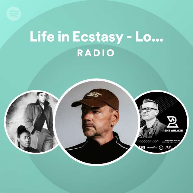 Life in Ecstasy - Long Dong Mix Radio - playlist by Spotify | Spotify