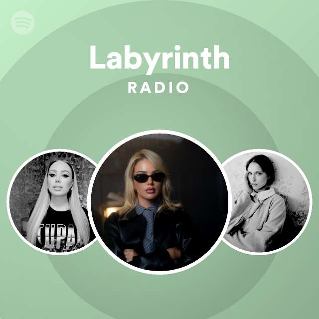 Labyrinth Radio - playlist by Spotify | Spotify