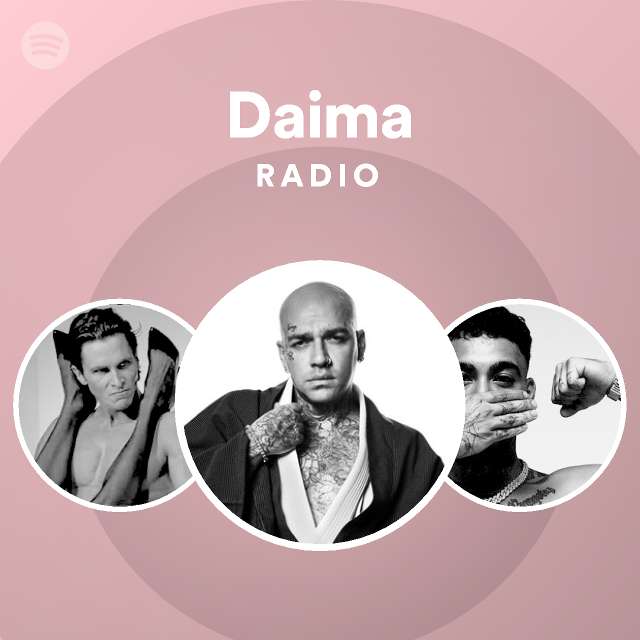 Daima Radio - playlist by Spotify | Spotify