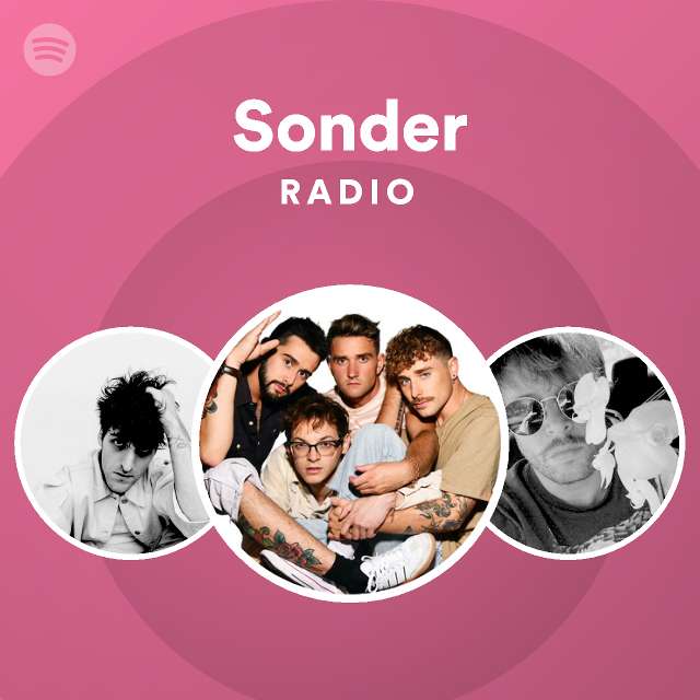 Sonder Radio - playlist by Spotify | Spotify