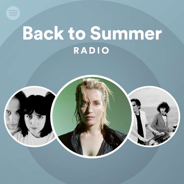 Back to Summer Radio - playlist by Spotify | Spotify