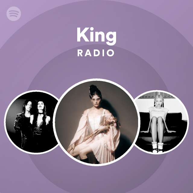 King Radio - playlist by Spotify | Spotify