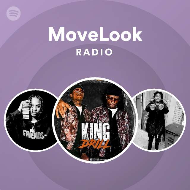 MoveLook Radio - playlist by Spotify | Spotify
