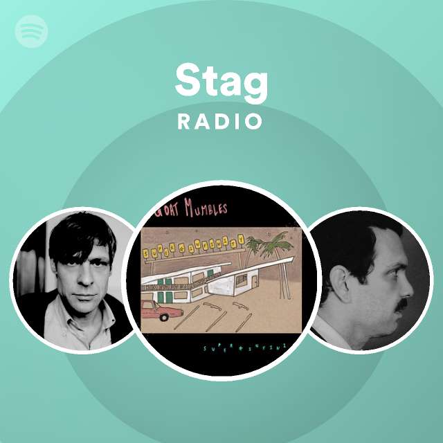 Stag Radio - playlist by Spotify | Spotify