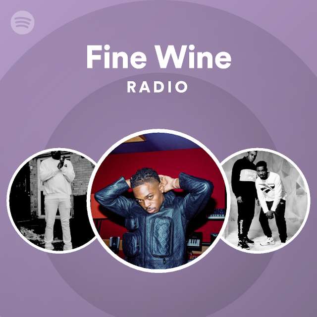 Fine Wine Radio - playlist by Spotify | Spotify