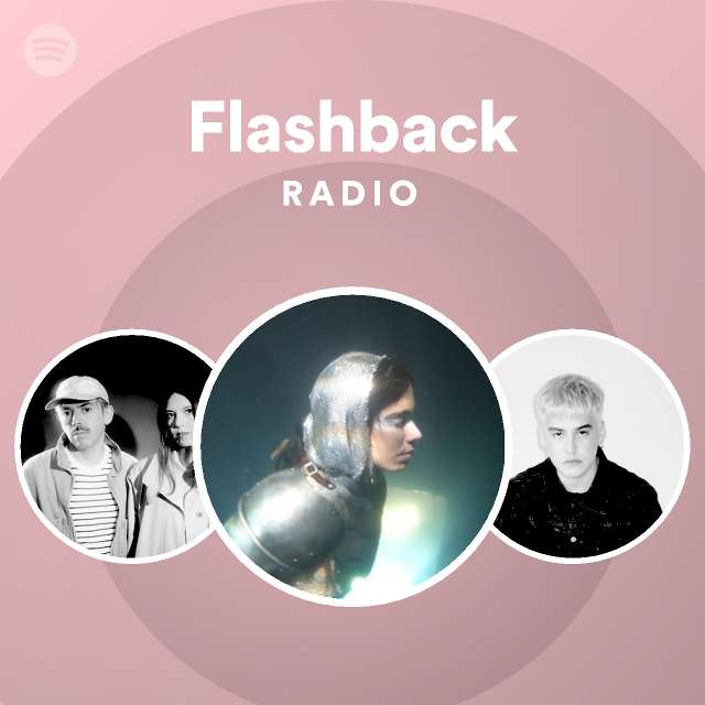 Flashback Radio - playlist by Spotify | Spotify