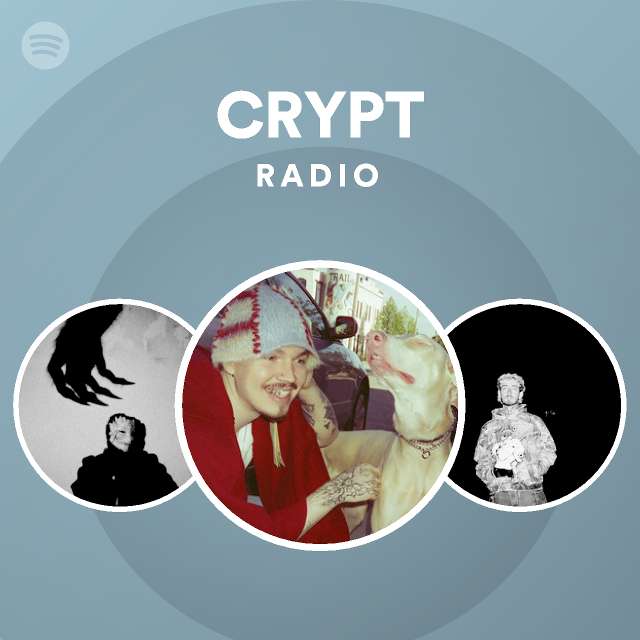 CRYPT Radio - playlist by Spotify | Spotify