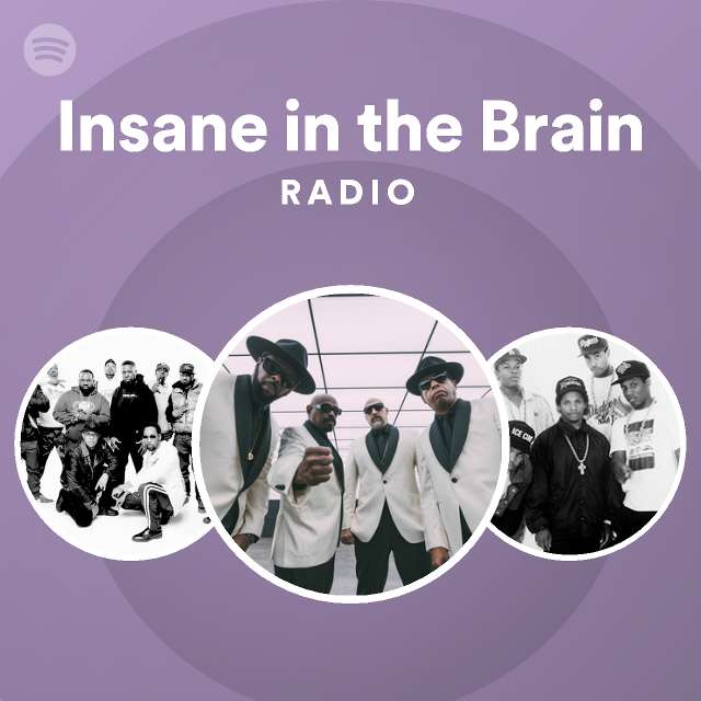 Insane in the Brain Radio - playlist by Spotify | Spotify
