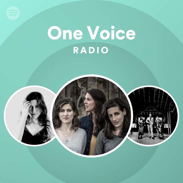 One Voice Radio - playlist by Spotify | Spotify