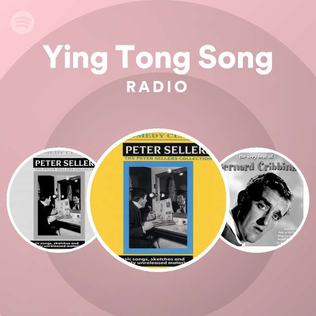 Ying Tong Song Radio - playlist by Spotify | Spotify