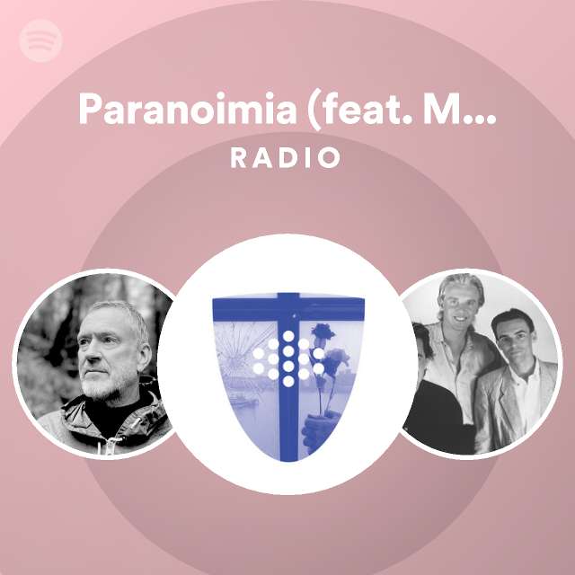 Paranoimia (feat. Max Headroom) - 7" Mix; 2017 Remaster Radio ...