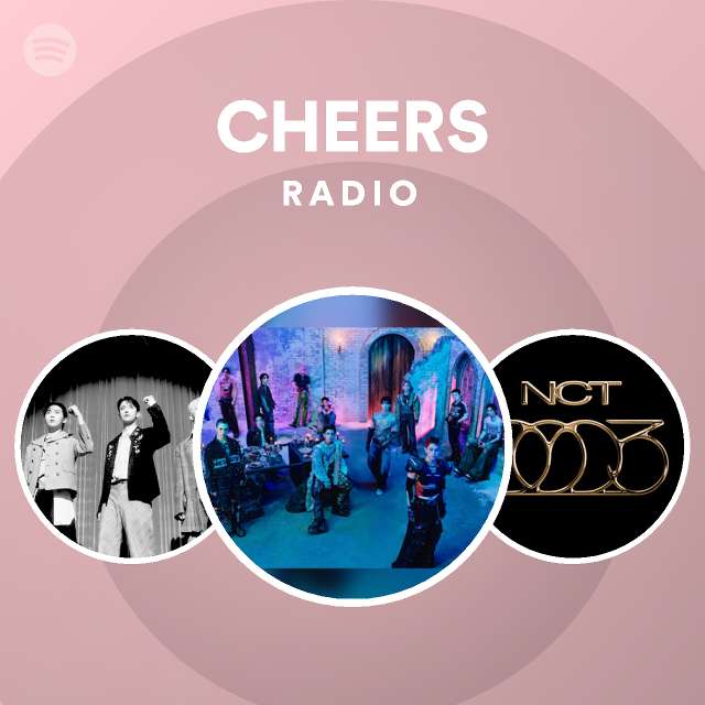 CHEERS Radio - playlist by Spotify | Spotify