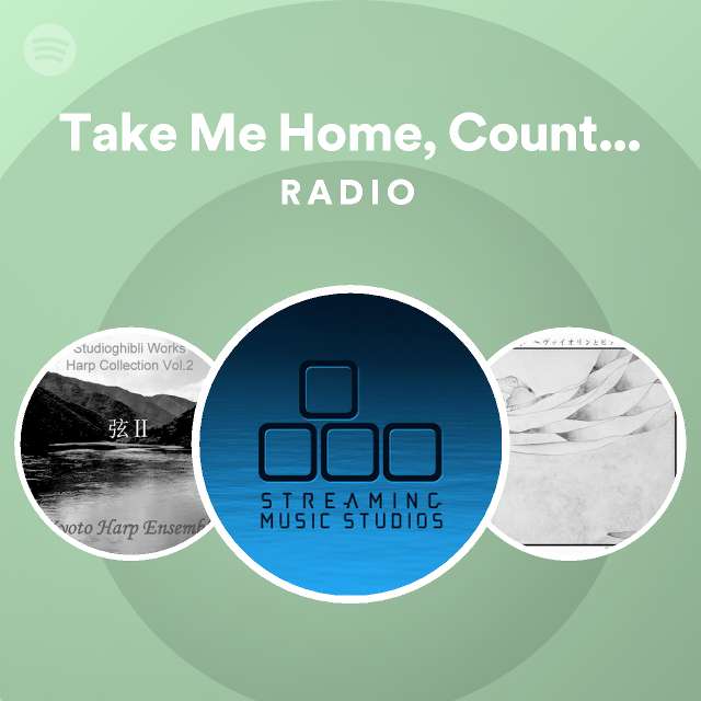 Take Me Home, Country Roads (Theme Song) [From "Whisper of the Heart ...