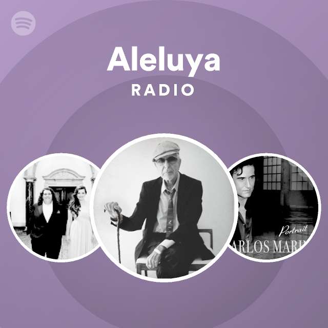 Aleluya Radio | Spotify Playlist
