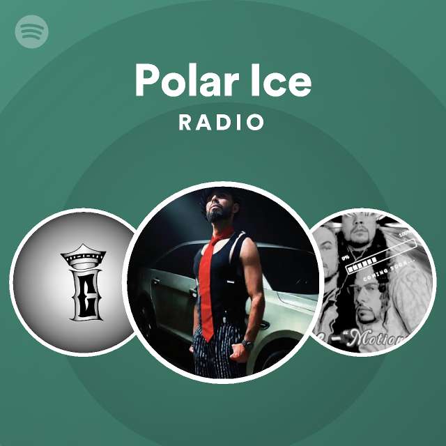 Polar Ice Radio - playlist by Spotify | Spotify
