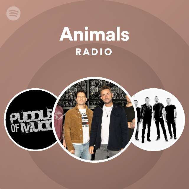 Animals Radio - playlist by Spotify | Spotify