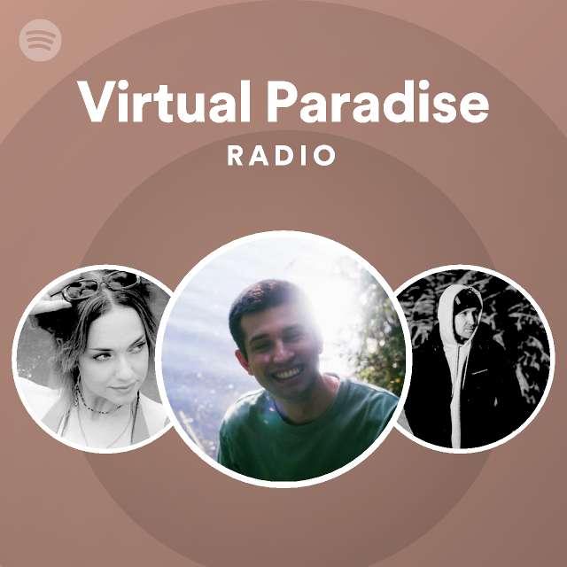 Virtual Paradise Radio | Spotify Playlist