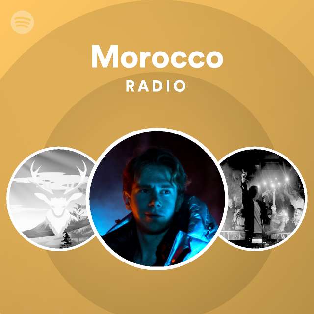 Morocco Radio - playlist by Spotify | Spotify