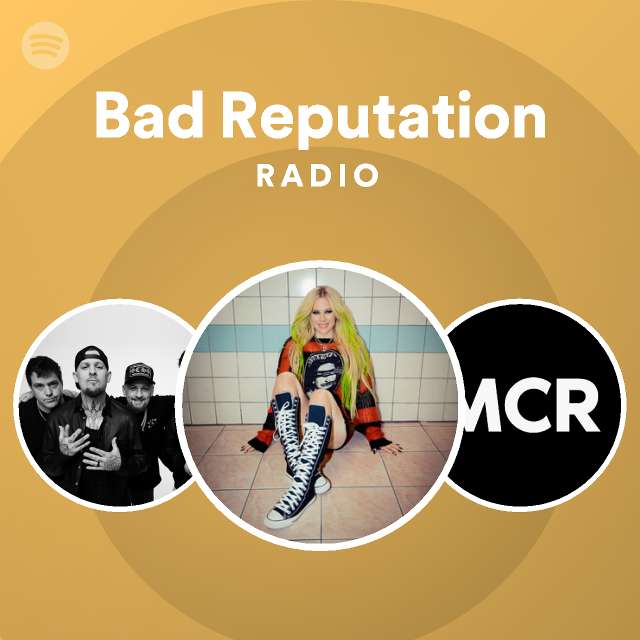 Bad Reputation Radio - playlist by Spotify | Spotify