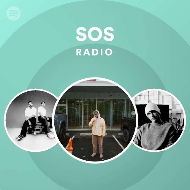 SOS Radio - playlist by Spotify | Spotify