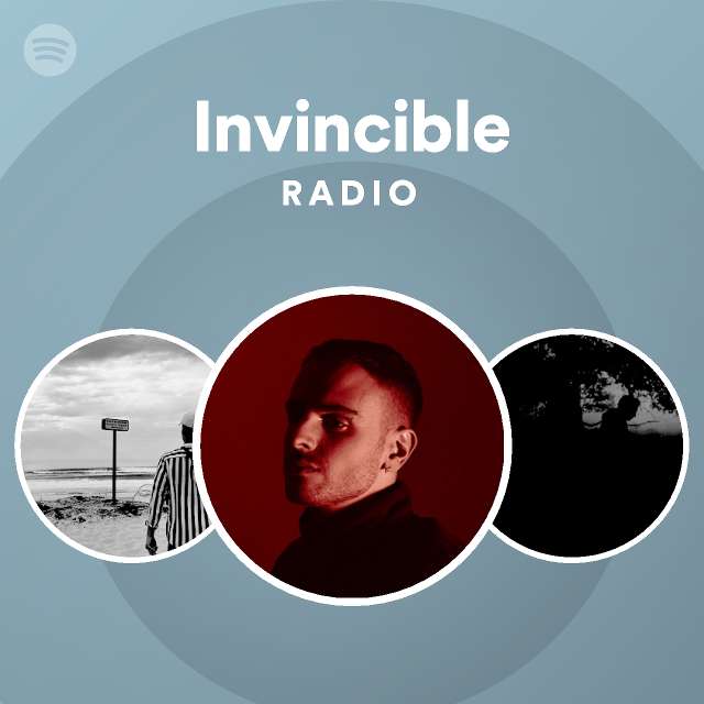 Invincible Radio - playlist by Spotify | Spotify