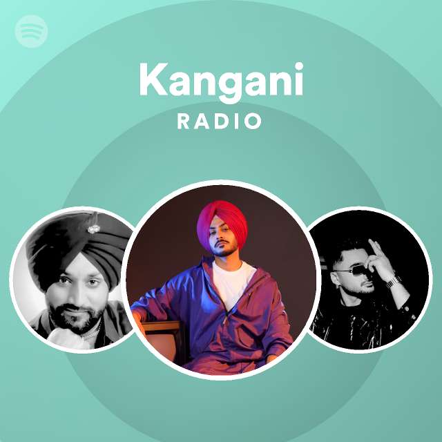 Kangani Radio - playlist by Spotify | Spotify
