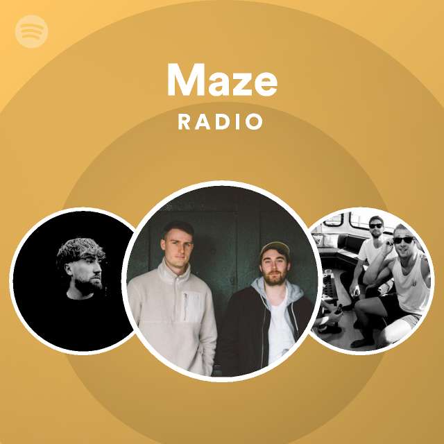 Maze Radio - playlist by Spotify | Spotify