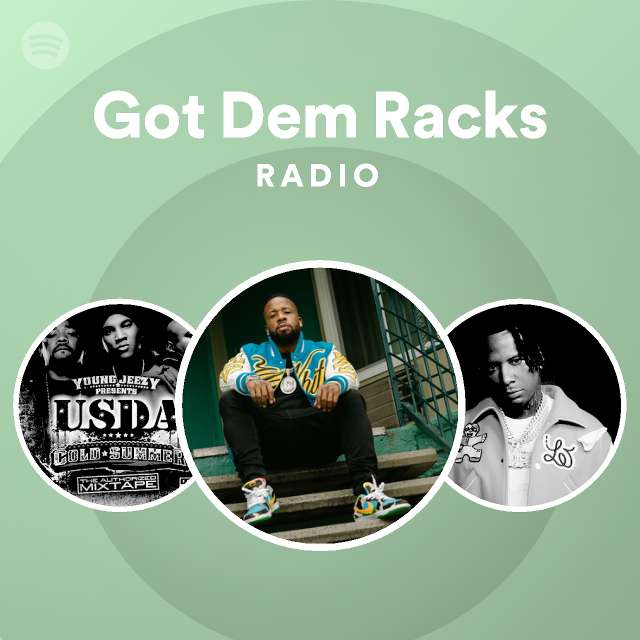 Got Dem Racks Radio - playlist by Spotify | Spotify