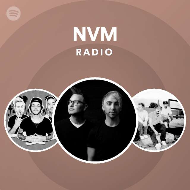 NVM Radio - playlist by Spotify | Spotify