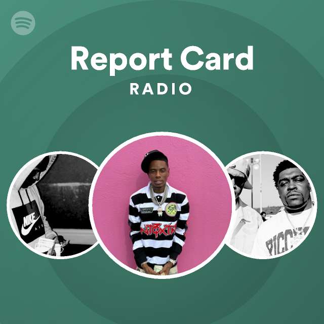 Report Card Radio - playlist by Spotify | Spotify