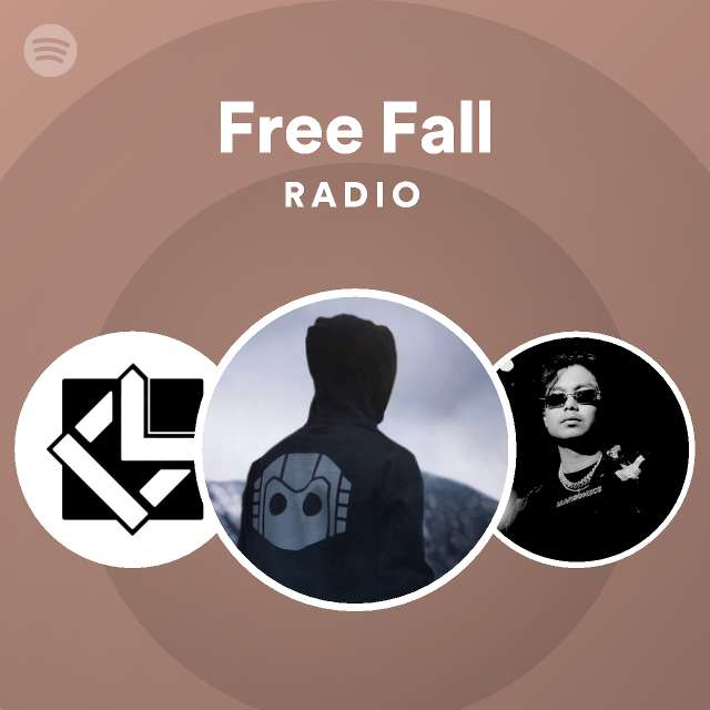 Free Fall Radio | Spotify Playlist