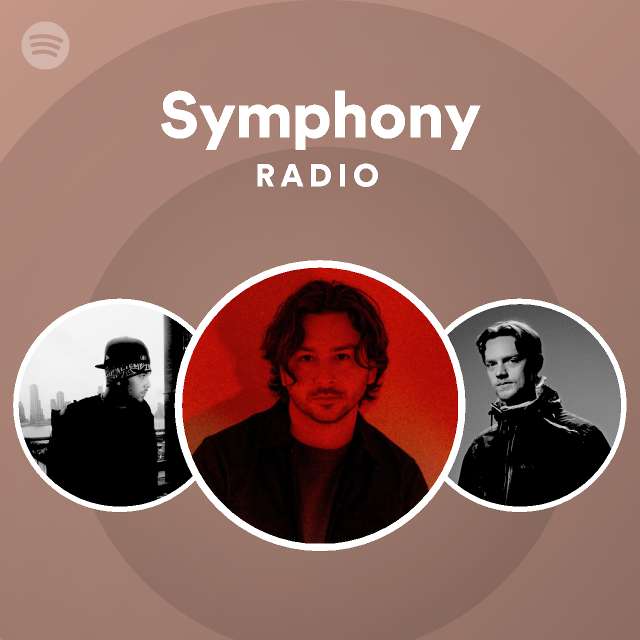 Symphony Radio | Spotify Playlist