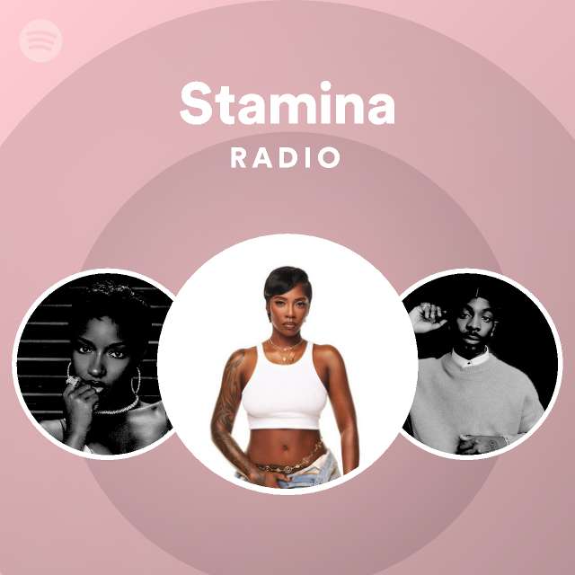 Stamina Radio - playlist by Spotify | Spotify