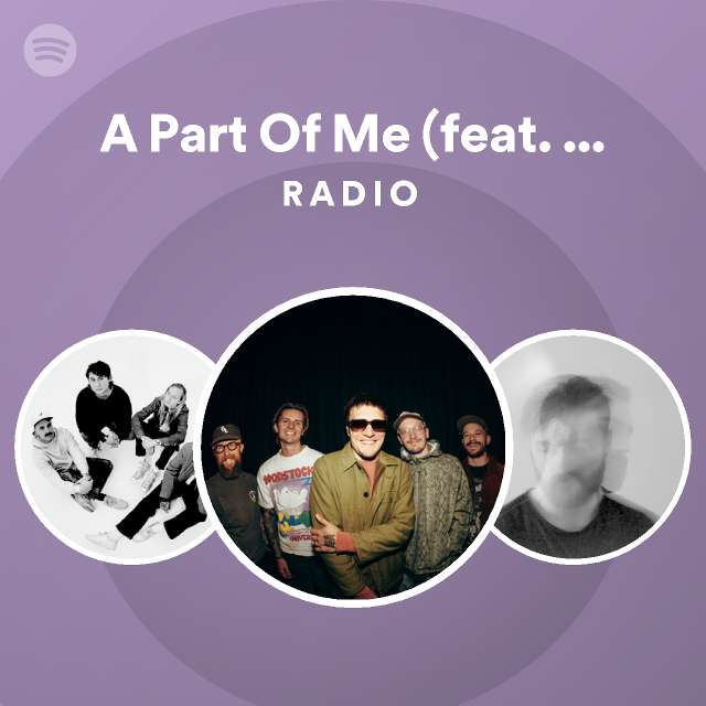 A Part Of Me (feat. Laura Whiteside) Radio - playlist by Spotify | Spotify